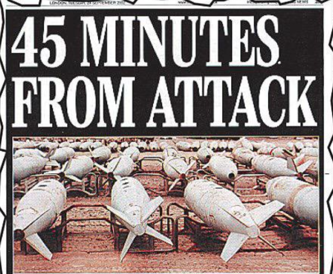 Britain's Privatisation of War and Propaganda - TruePublica