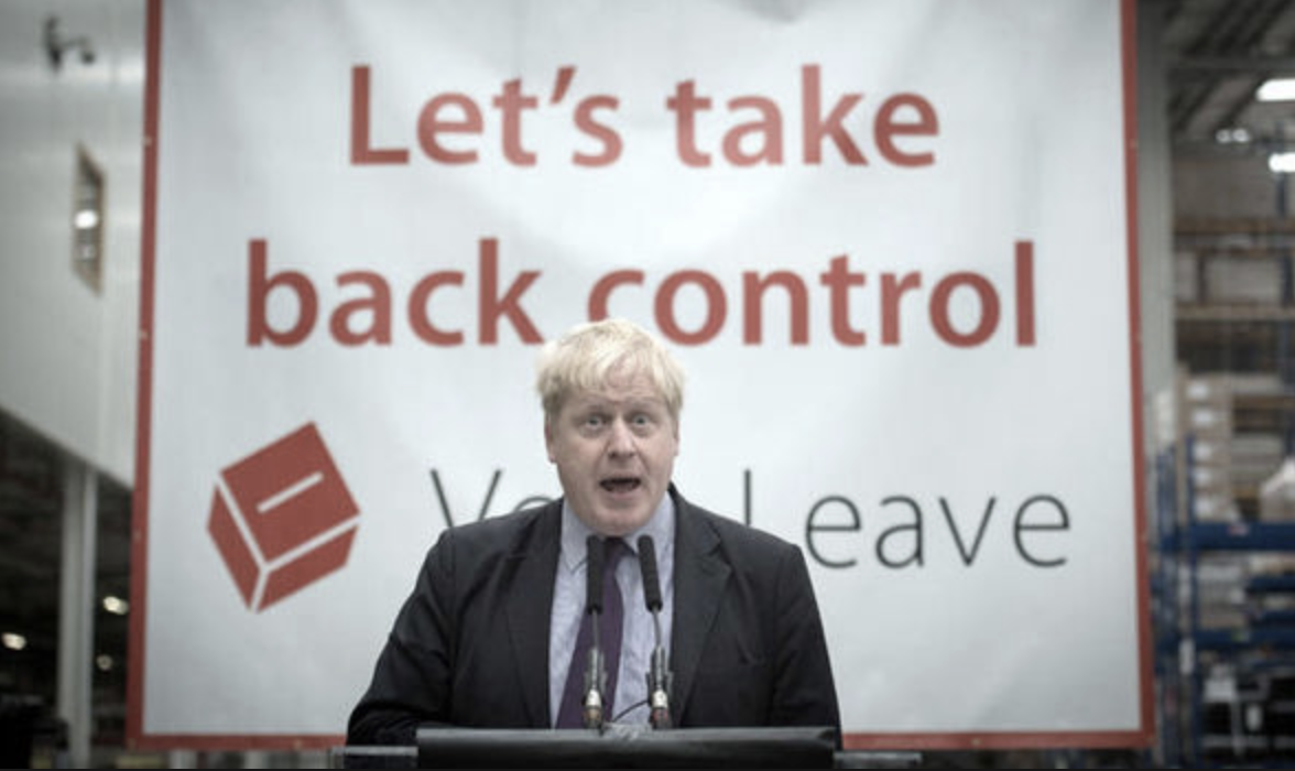 The Truth About - 'Taking Back Control' - TruePublica