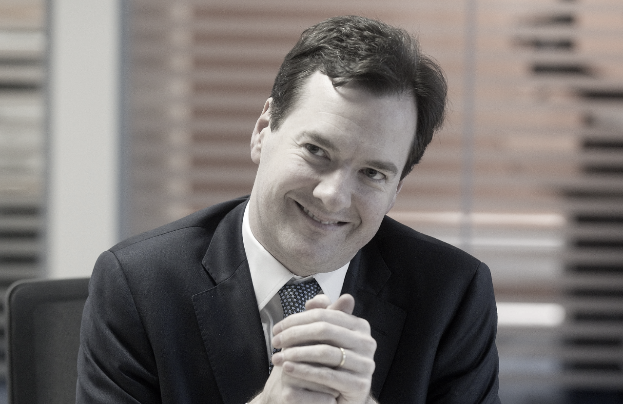 George Osborne says he has backing to lead IMF - TruePublica