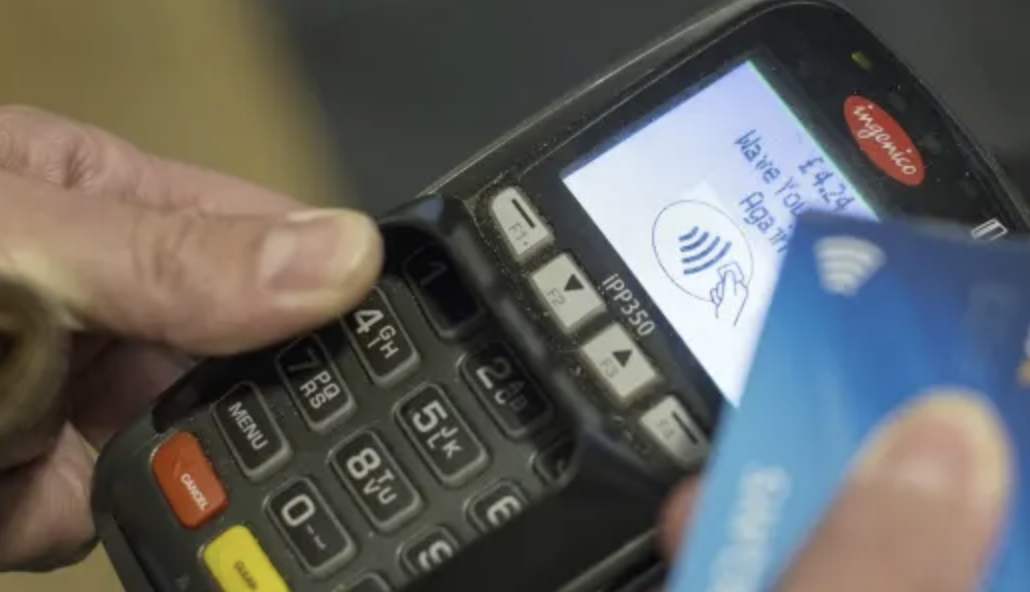 Tap & track: how shops use your card payments to link your in-store and ...