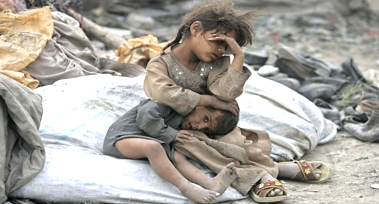 Covid-19 to plunge half a billion people into poverty - TruePublica