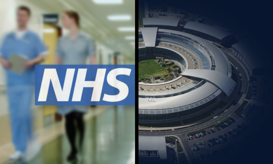 NHS ordered to hand over security keys of NHS data to GCHQ - TruePublica