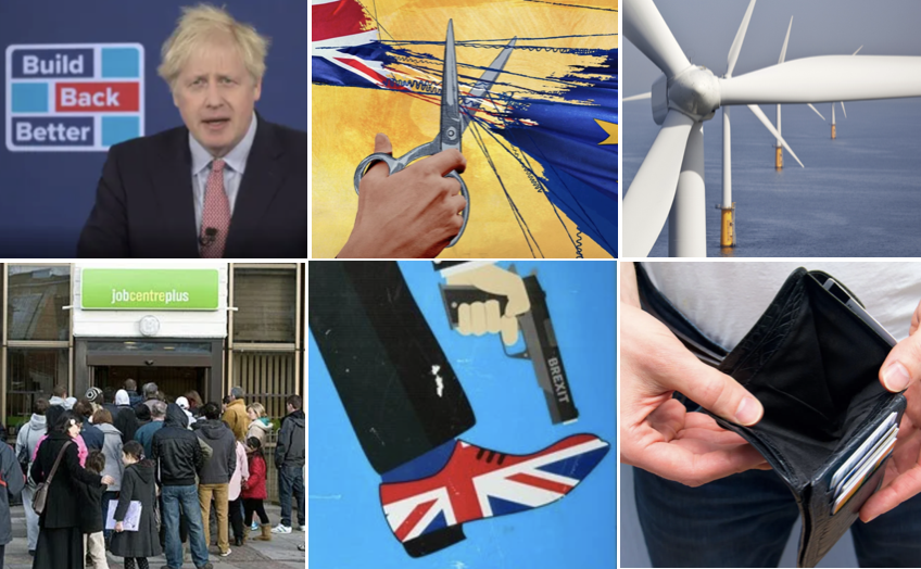 Weekly News Review: 3rd - 9th October - TruePublica