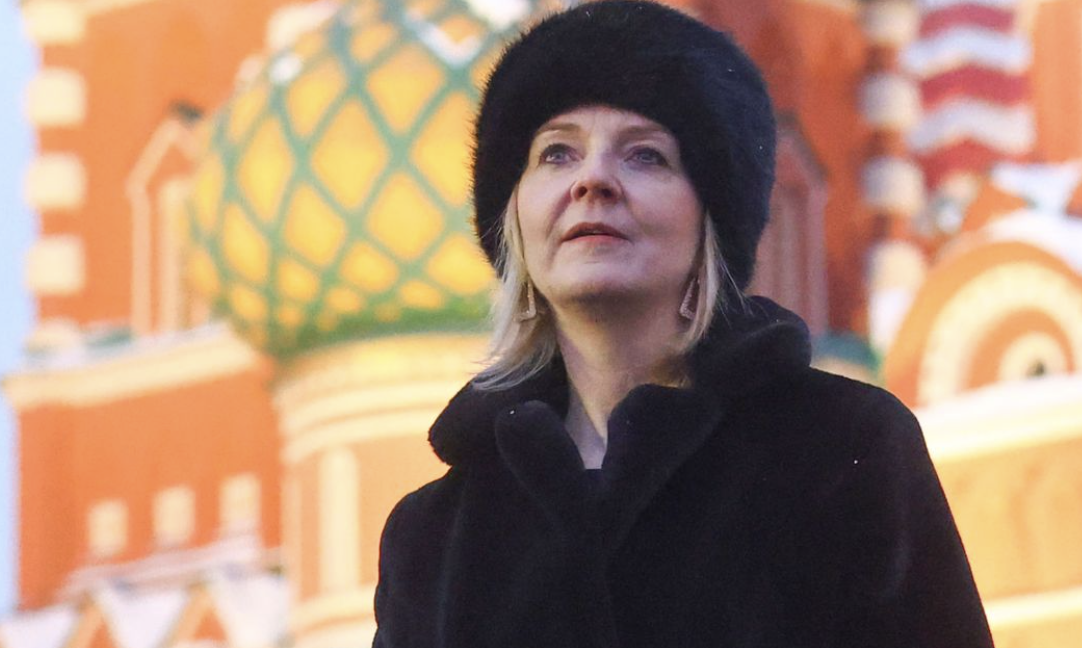 Russia: Like "Talking to a Mute or a Deaf Person" - TruePublica