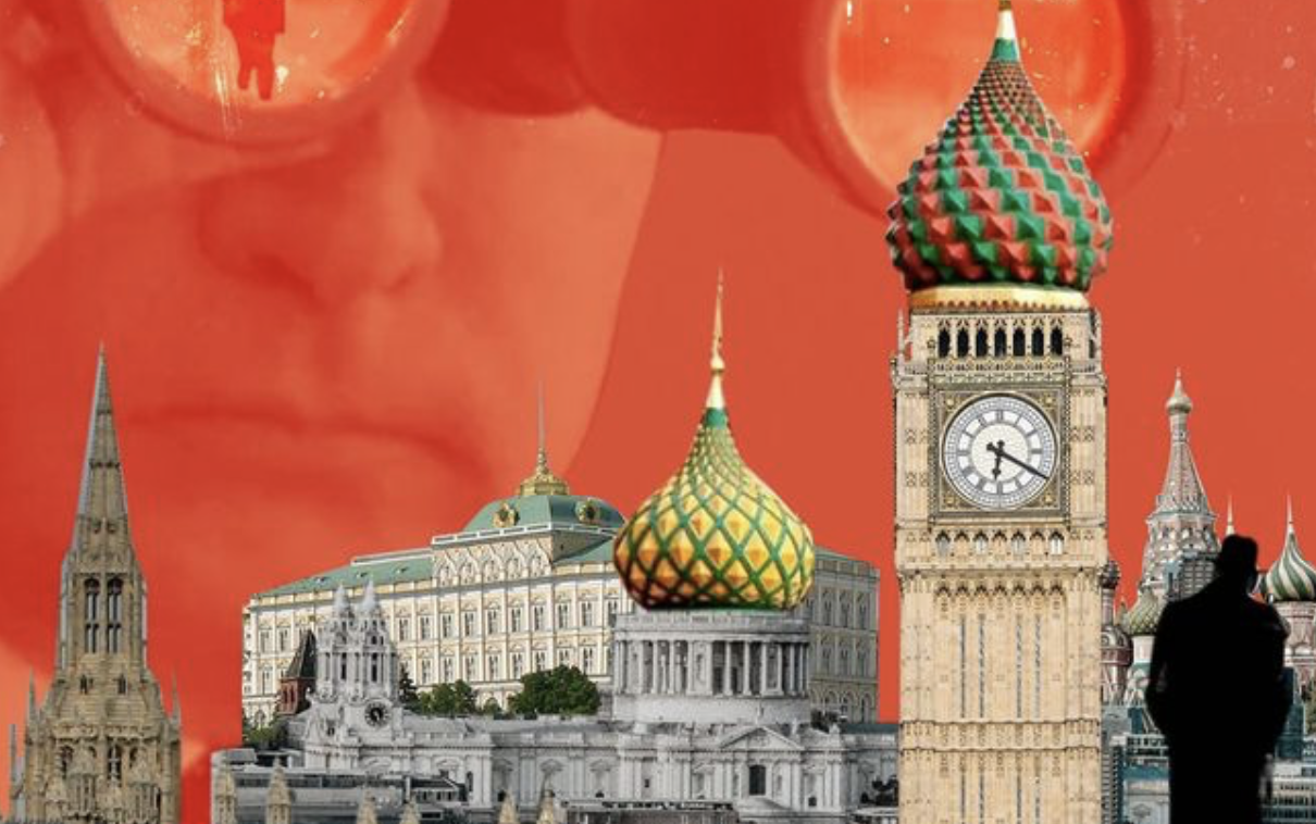 Londongrad must fall – or the US could raze it to the ground - TruePublica